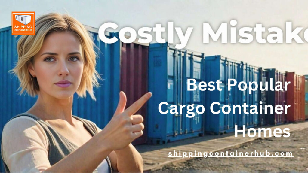 A Cozy Home from Cargo Containers - Best Affordable Small Shipping ...