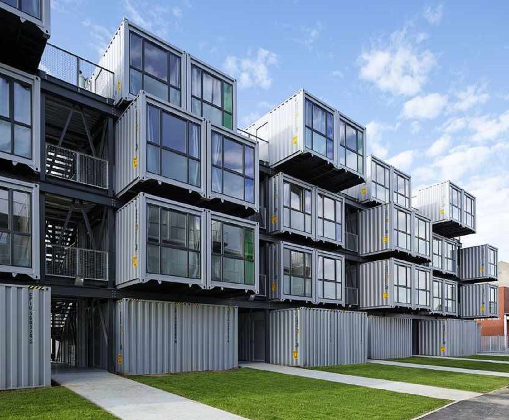 Exploring the World of Container Homes for Rent - Best Affordable ...