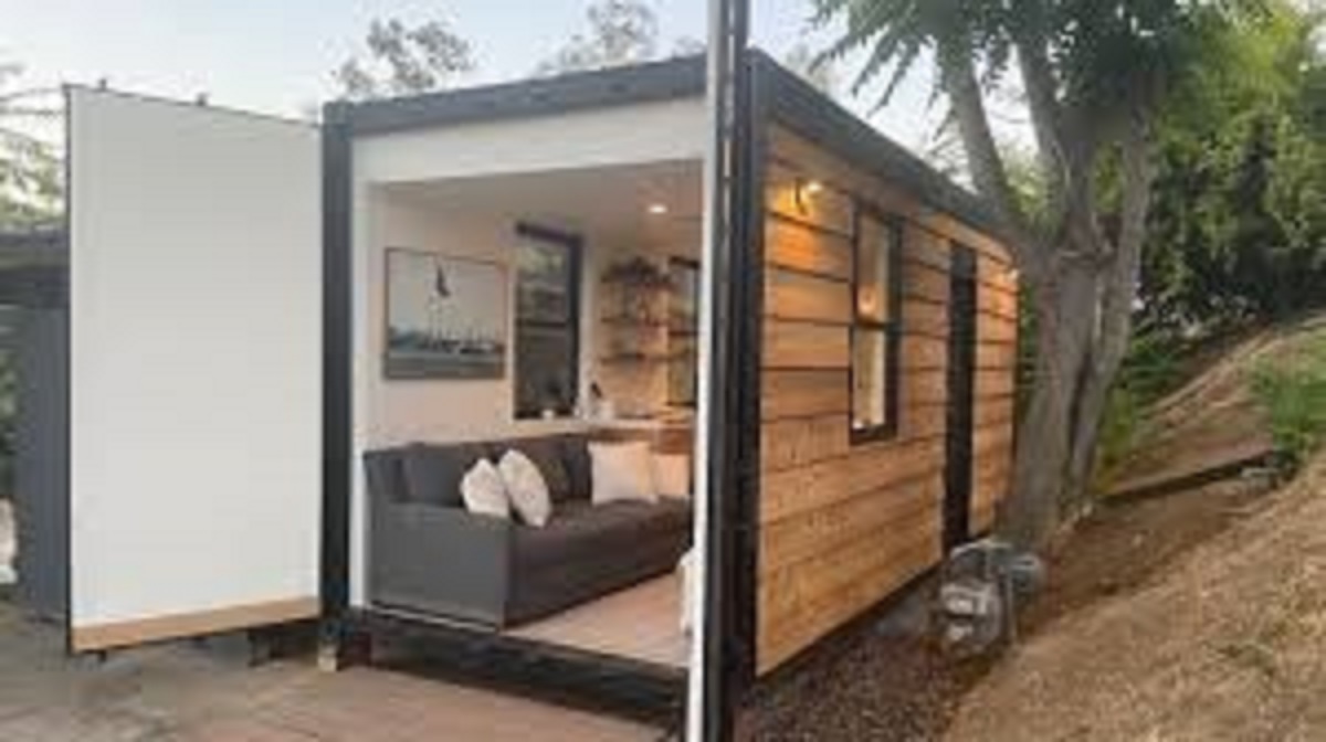 Hold The Attractiveness 20-Foot Container Homes - Best Affordable Small ...