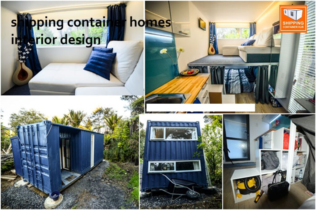 The 8 Beautiful Art of Shipping Container Homes Interior Design - Best ...