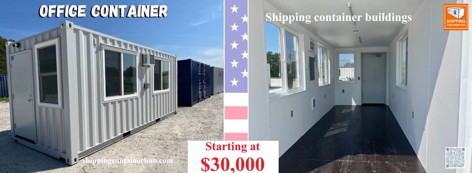 10 Transformational Shipping Container Buildings Changing Lives in 2025 ...