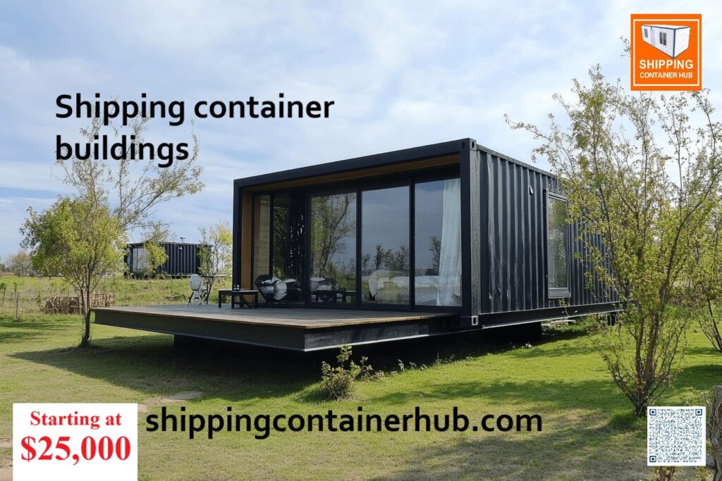 10 Transformational Shipping Container Buildings Changing Lives in 2025 ...