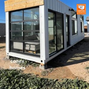 9 Ideas for Exploring Conex Homes - Best Affordable Small Shipping ...
