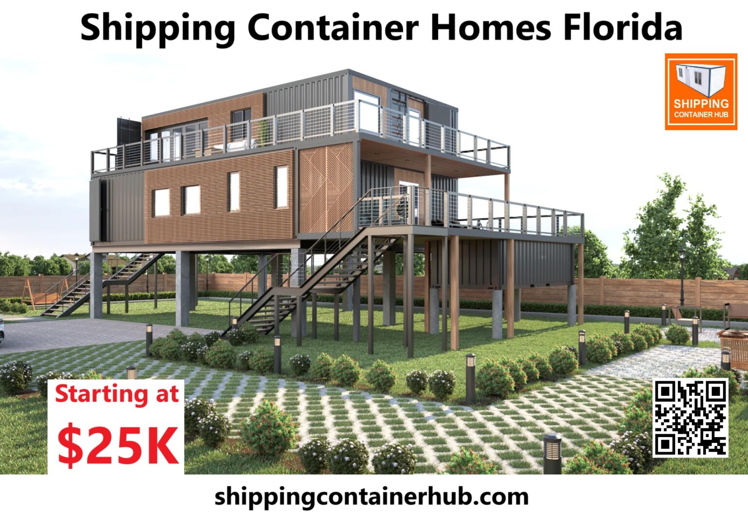 8 Amazing Shipping Container Homes Florida: Transformative & Budget ...