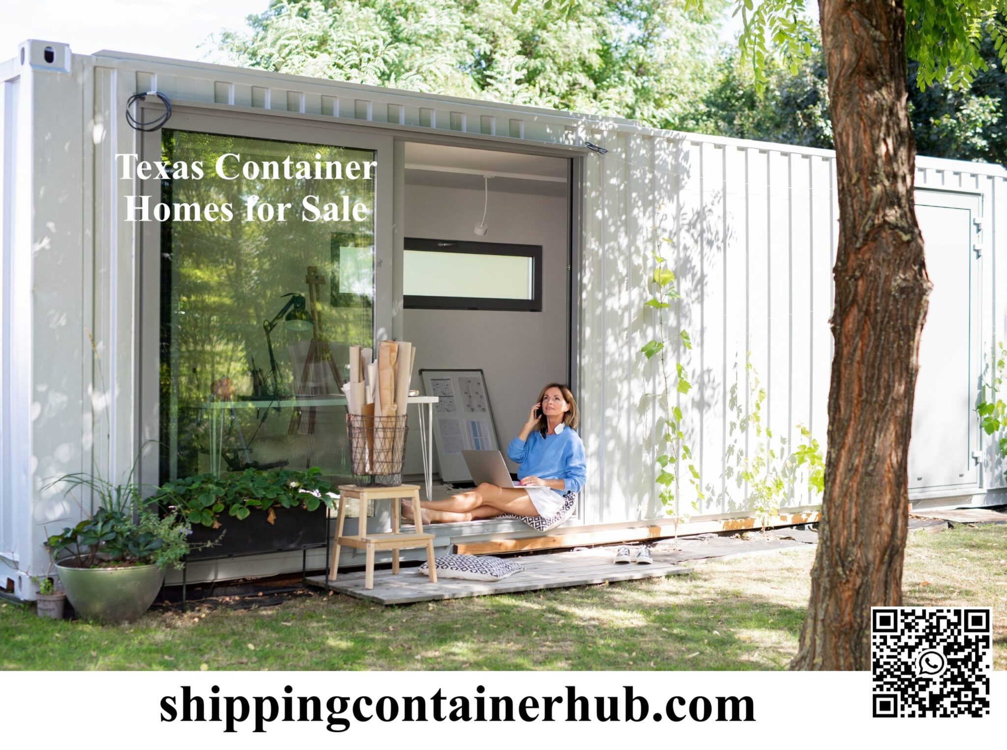 10 Discovering Texas Container Homes for Sale - Best Affordable Small ...